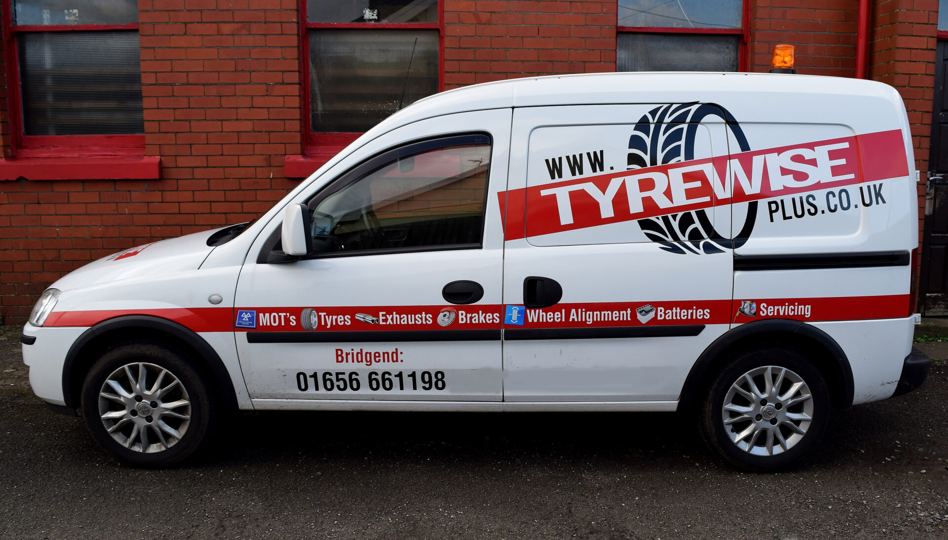 Tyrewise plus (40) - Tyrewise Plus
